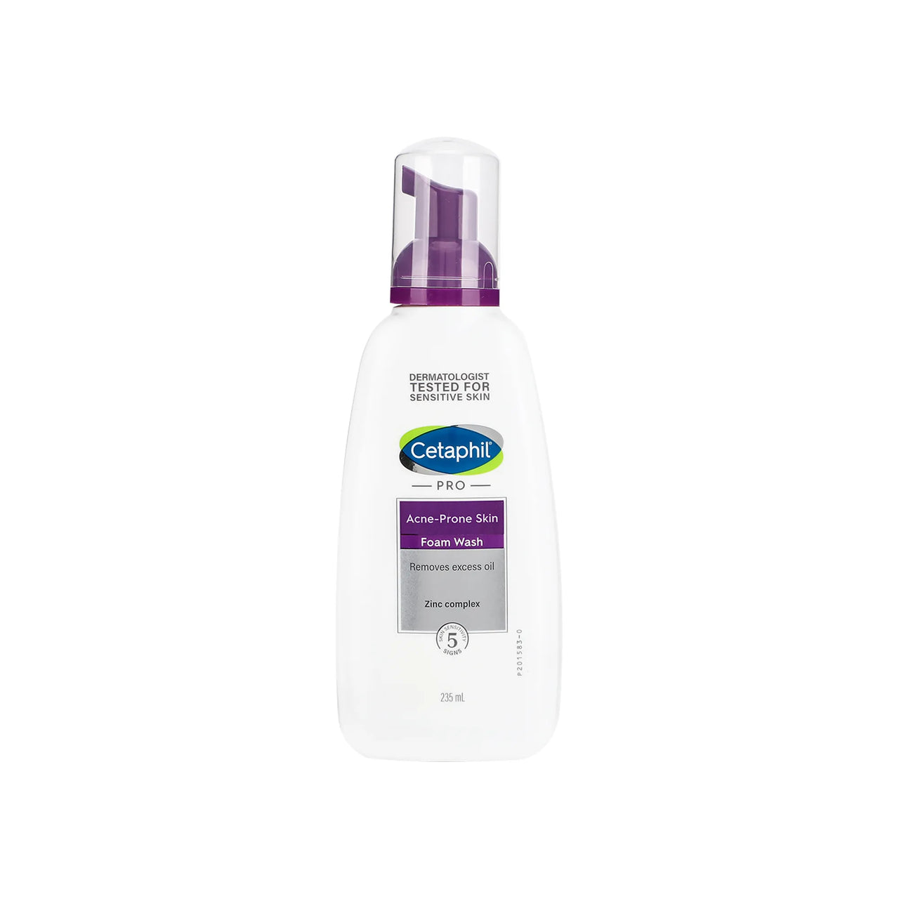 Cetaphil Pro Acne Prone Skin Foam Wash 235 ml – Beauty Vitamins
