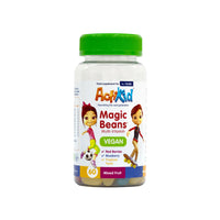 ActiKid Magic Beans Multi-Vitamin - Mixed Fruit Flavor - 60 Gummies ...