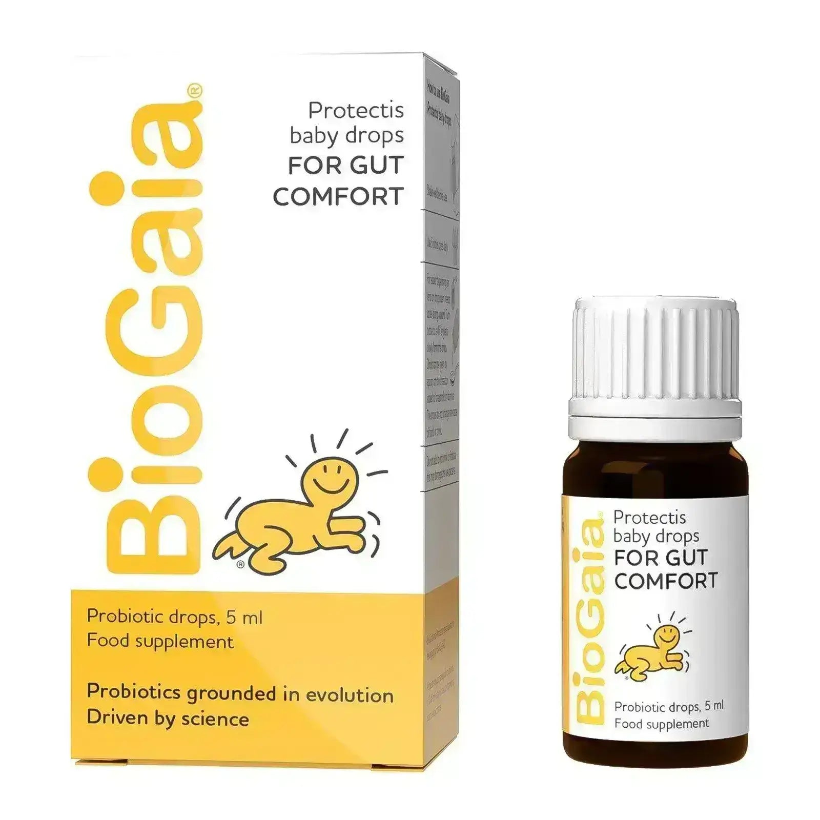Bio Gaia Probiotic Drops – Beauty Vitamins