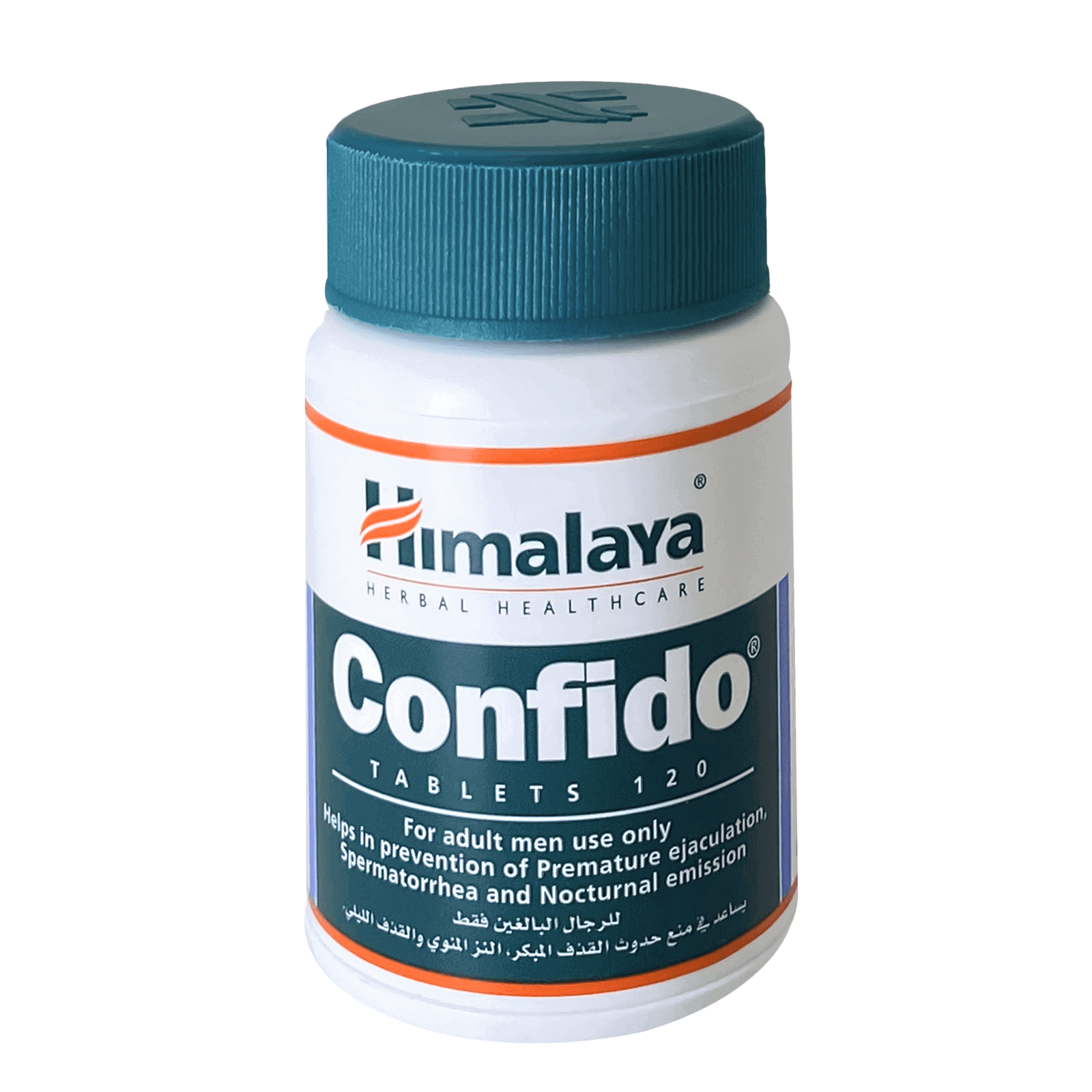 Himalaya Confido 120 Tablets | Herbal Supplement – Beauty Vitamins