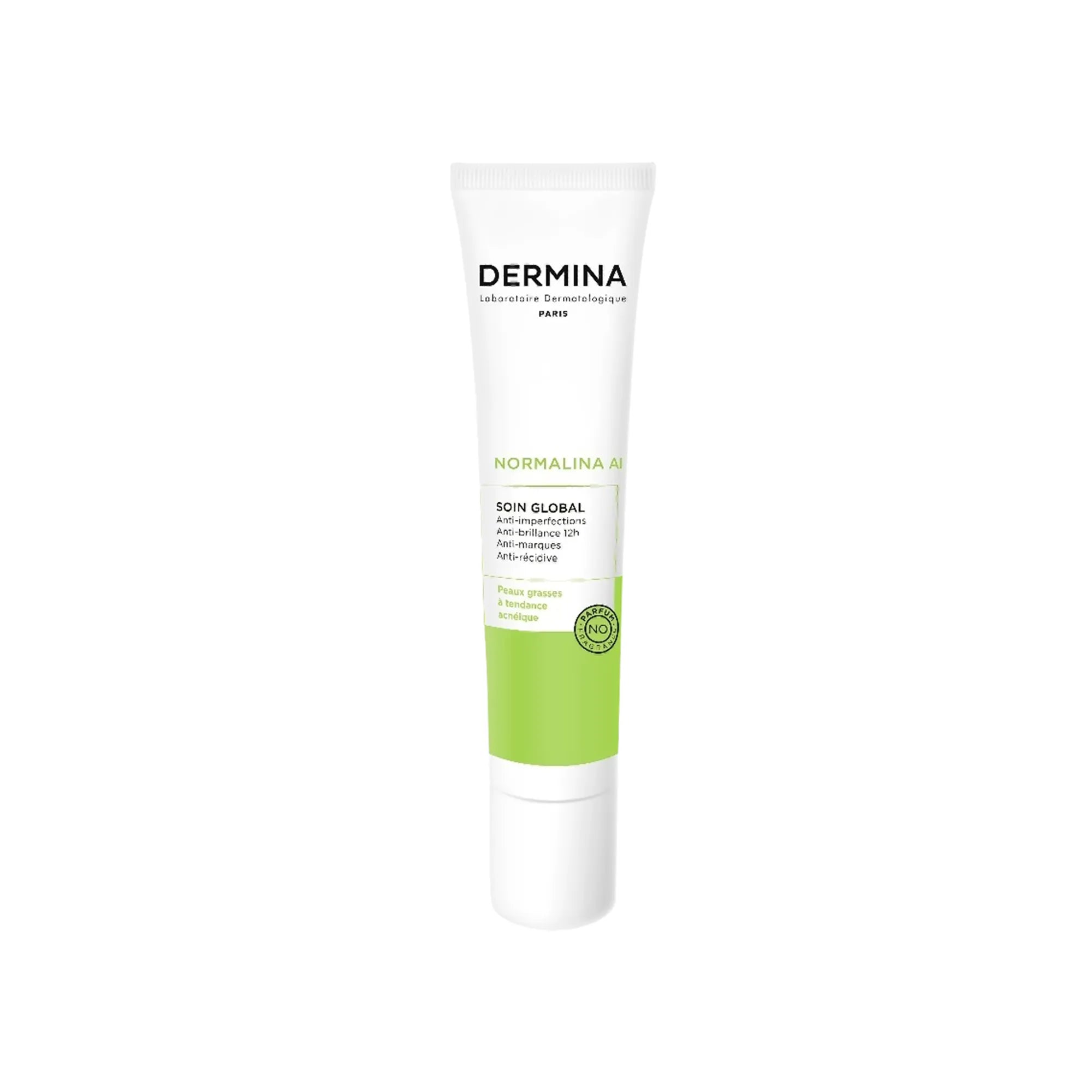 Dermina Normalina AI Cream – Anti-Blemish Cream for Oily Skin | Beauty ...
