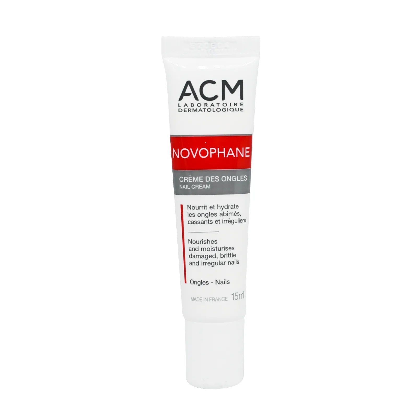 ACM Novophane Nail Cream 15 mL – Beauty Vitamins