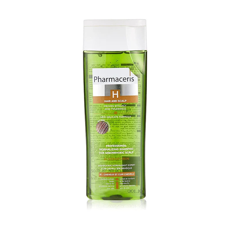 Pharmaceris H Sebopurin Shampoo For Seborrhoeic Scalp 250 ml 9080 ...